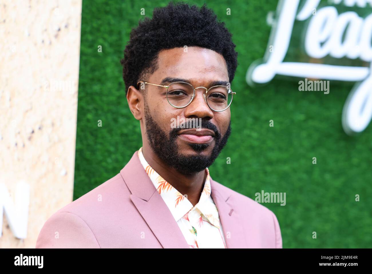 LOS ANGELES, CALIFORNIA, USA - AUGUST 04: American actor Kendall ...