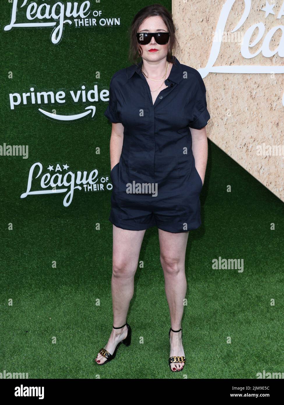 LOS ANGELES, CALIFORNIA, USA - AUGUST 04: Musical artist Lil Frex ...