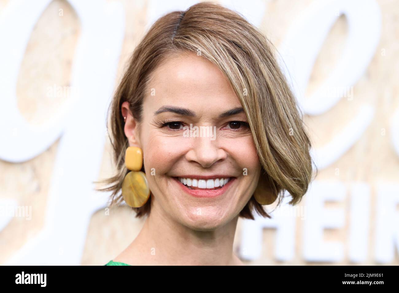 Leisha hailey hi-res stock photography and images - Alamy