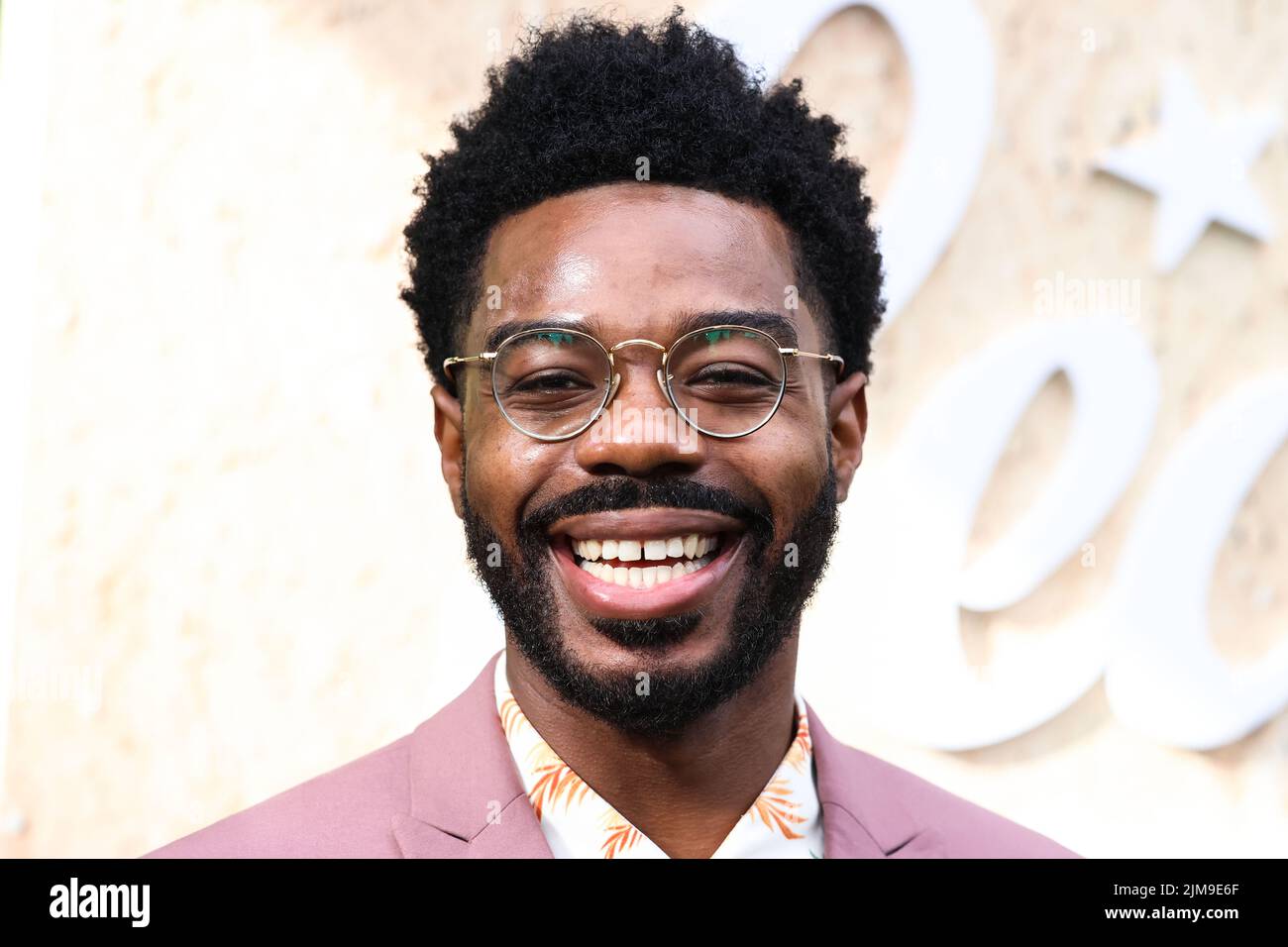 LOS ANGELES, CALIFORNIA, USA - AUGUST 04: American actor Kendall ...
