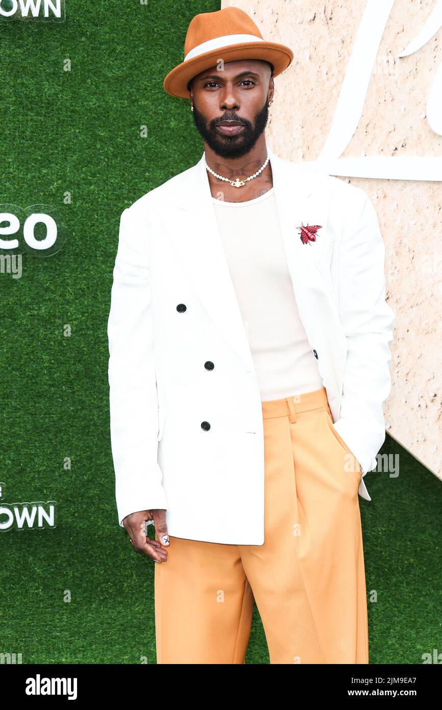 Los Angeles, United States. 04th Aug, 2022. LOS ANGELES, CALIFORNIA ...