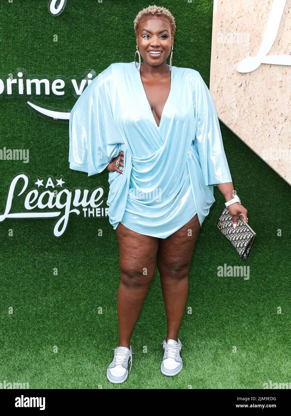 LOS ANGELES, CALIFORNIA, USA - AUGUST 04: American actress Patrice ...