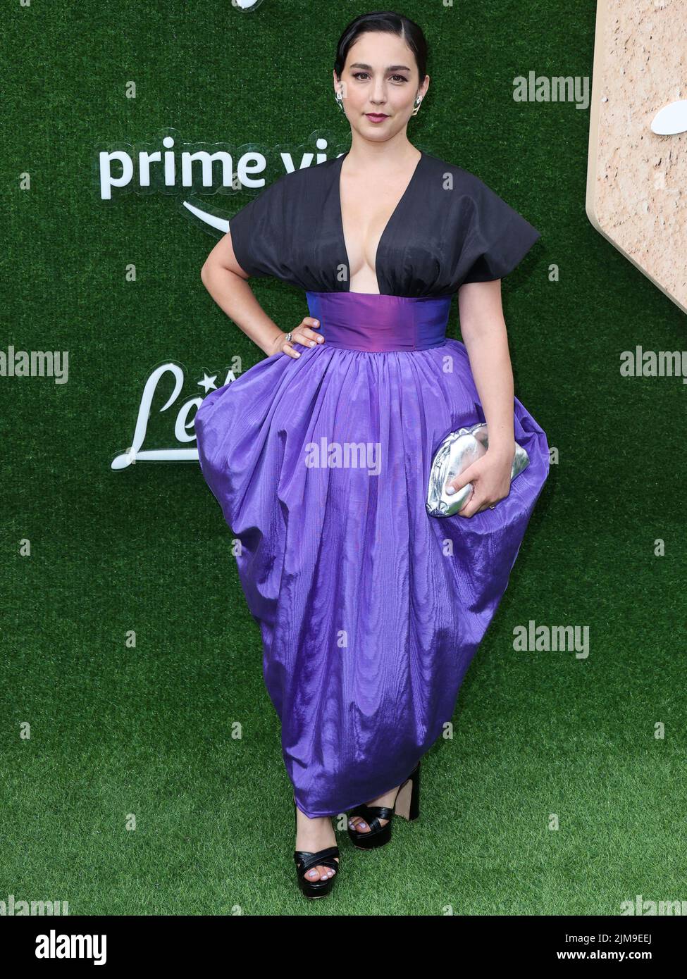 LOS ANGELES, CALIFORNIA, USA - AUGUST 04: American actress Molly ...