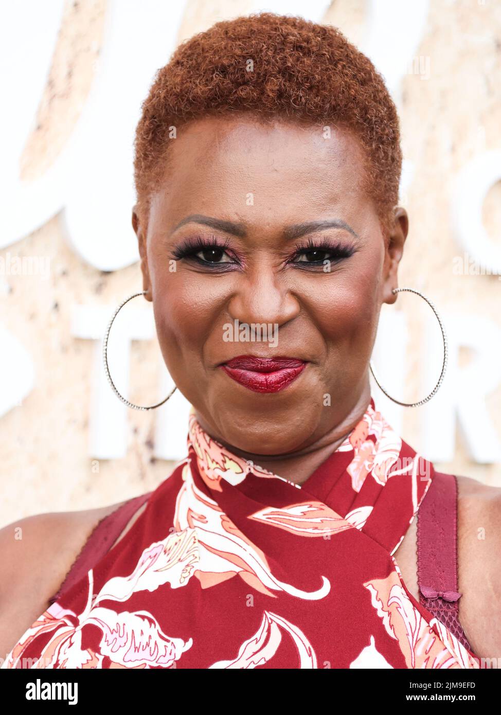 Los Angeles, United States. 04th Aug, 2022. LOS ANGELES, CALIFORNIA ...