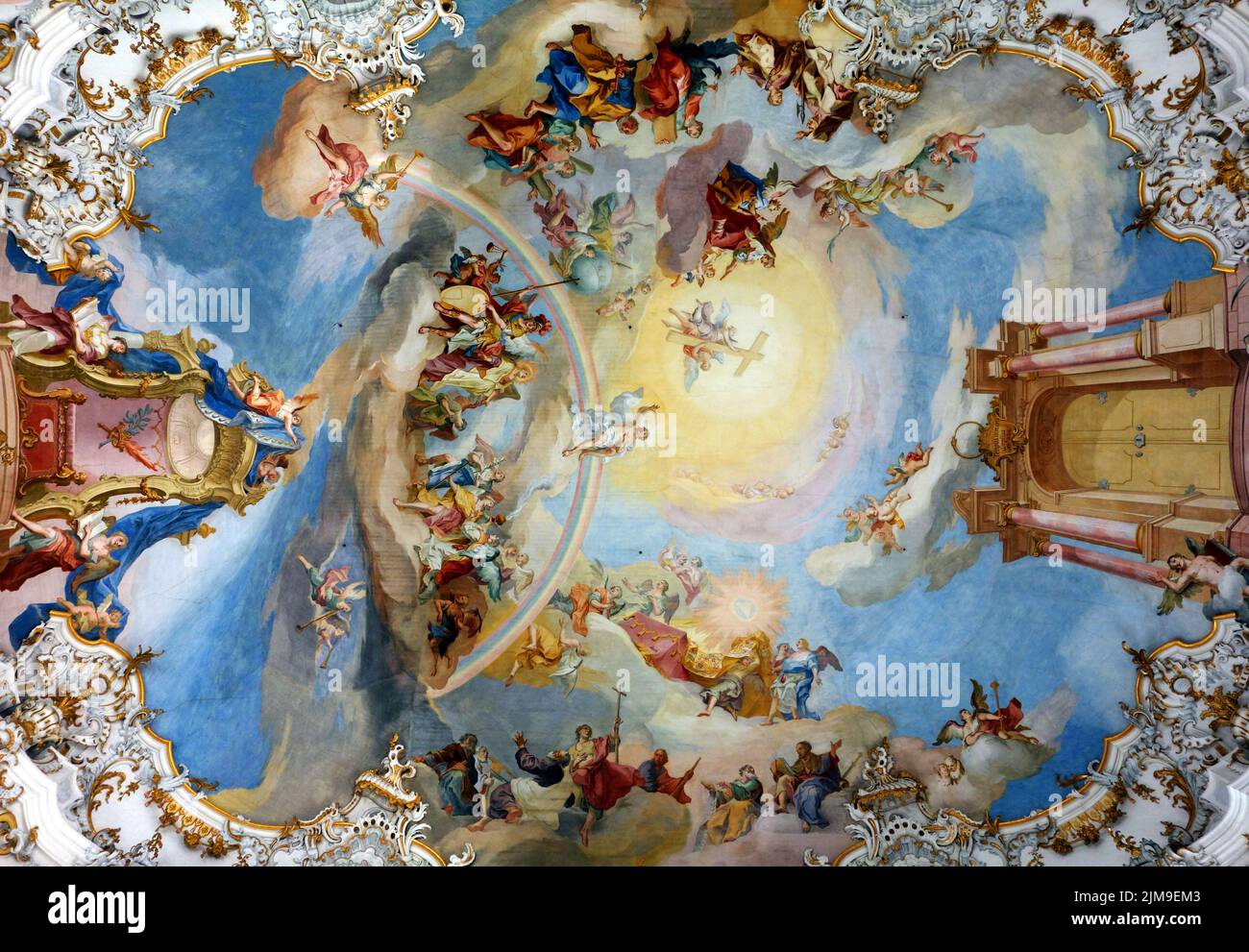 Johann zimmermann hi-res stock photography and images - Alamy