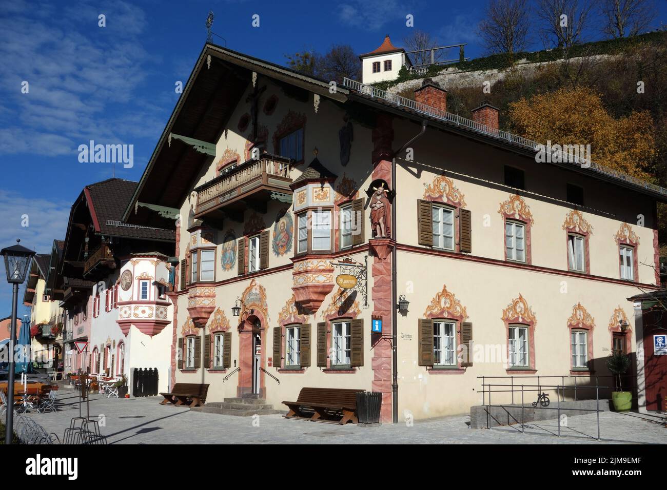 Neubeuern hi-res stock photography and images - Alamy