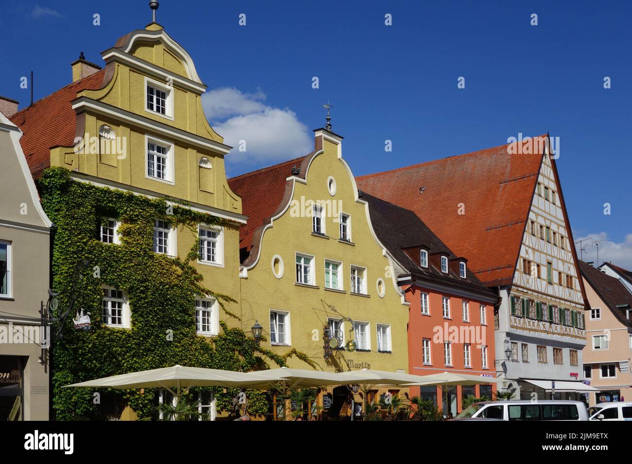 Of memmingen bavaria hi-res stock photography and images - Alamy
