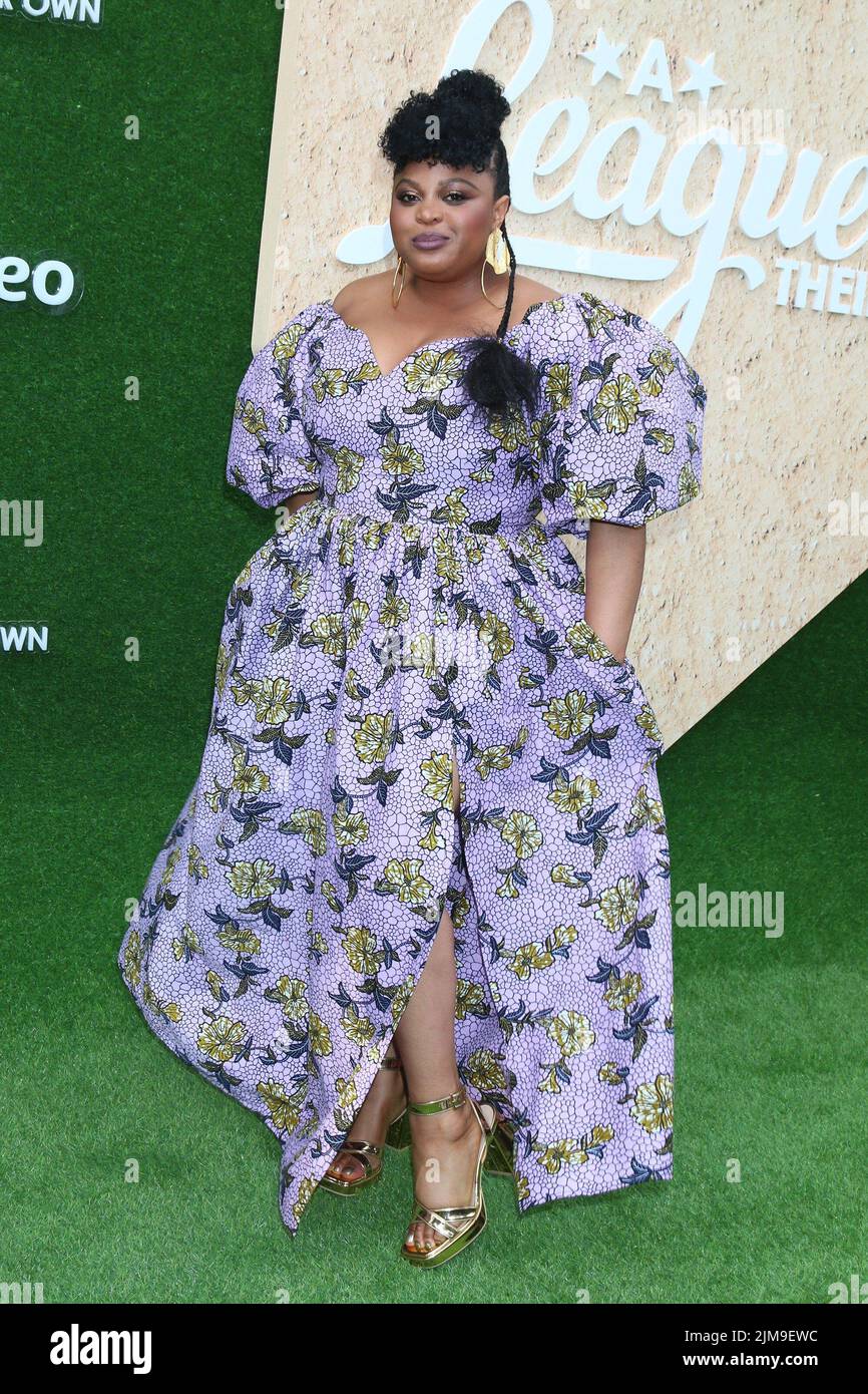 Los Angeles, CA. 4th Aug, 2022. Gbemisola Ikumelo at arrivals for A ...