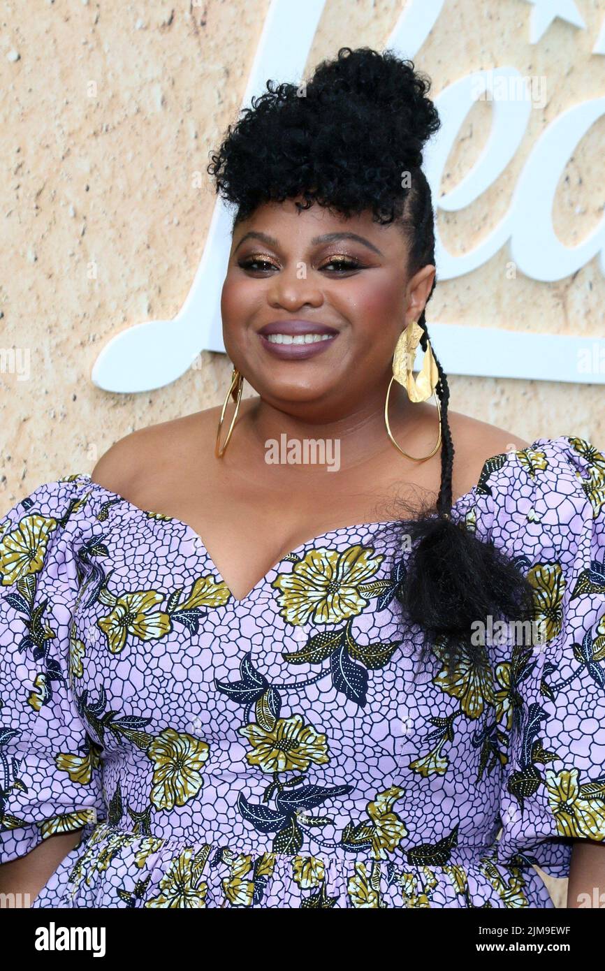 Los Angeles, CA. 4th Aug, 2022. Gbemisola Ikumelo at arrivals for A ...