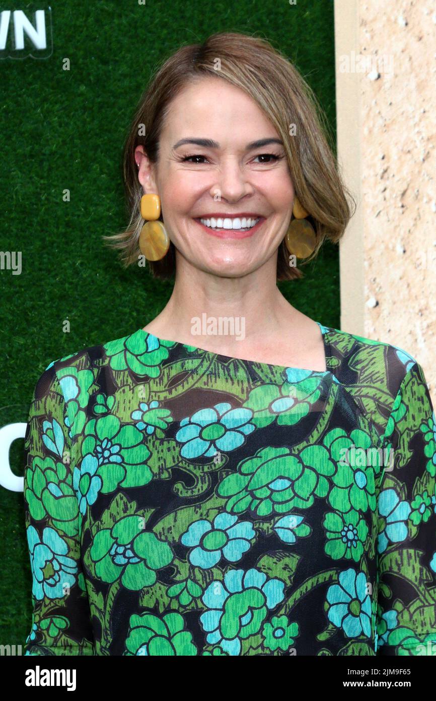 Los Angeles, CA. 4th Aug, 2022. Leisha Hailey at arrivals for A LEAGUE ...
