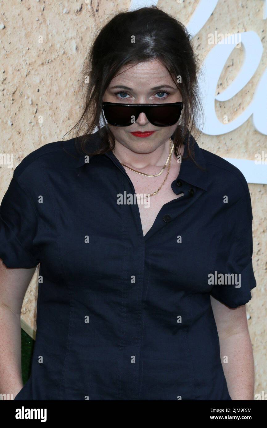 Los Angeles, CA. 4th Aug, 2022. Lil Frex at arrivals for A LEAGUE OF ...