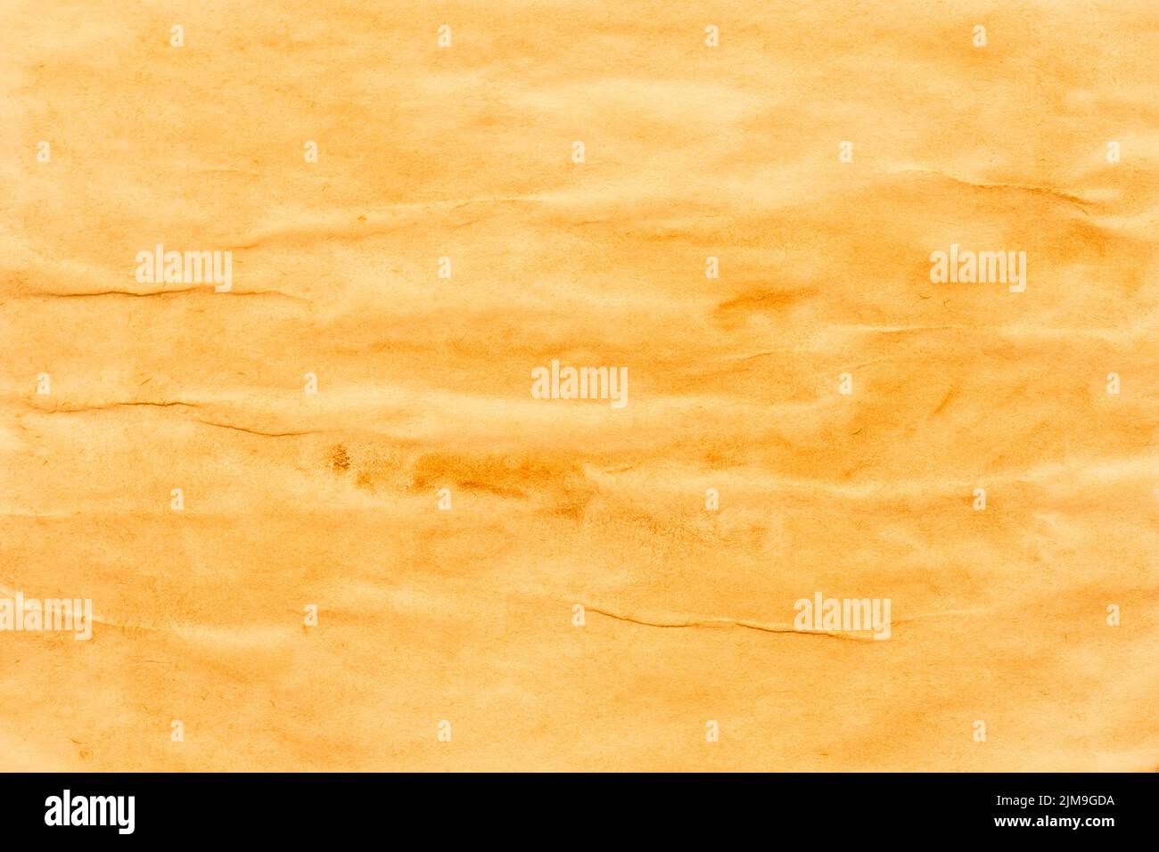 orange acrylic paint background desert sand paper Stock Photo - Alamy