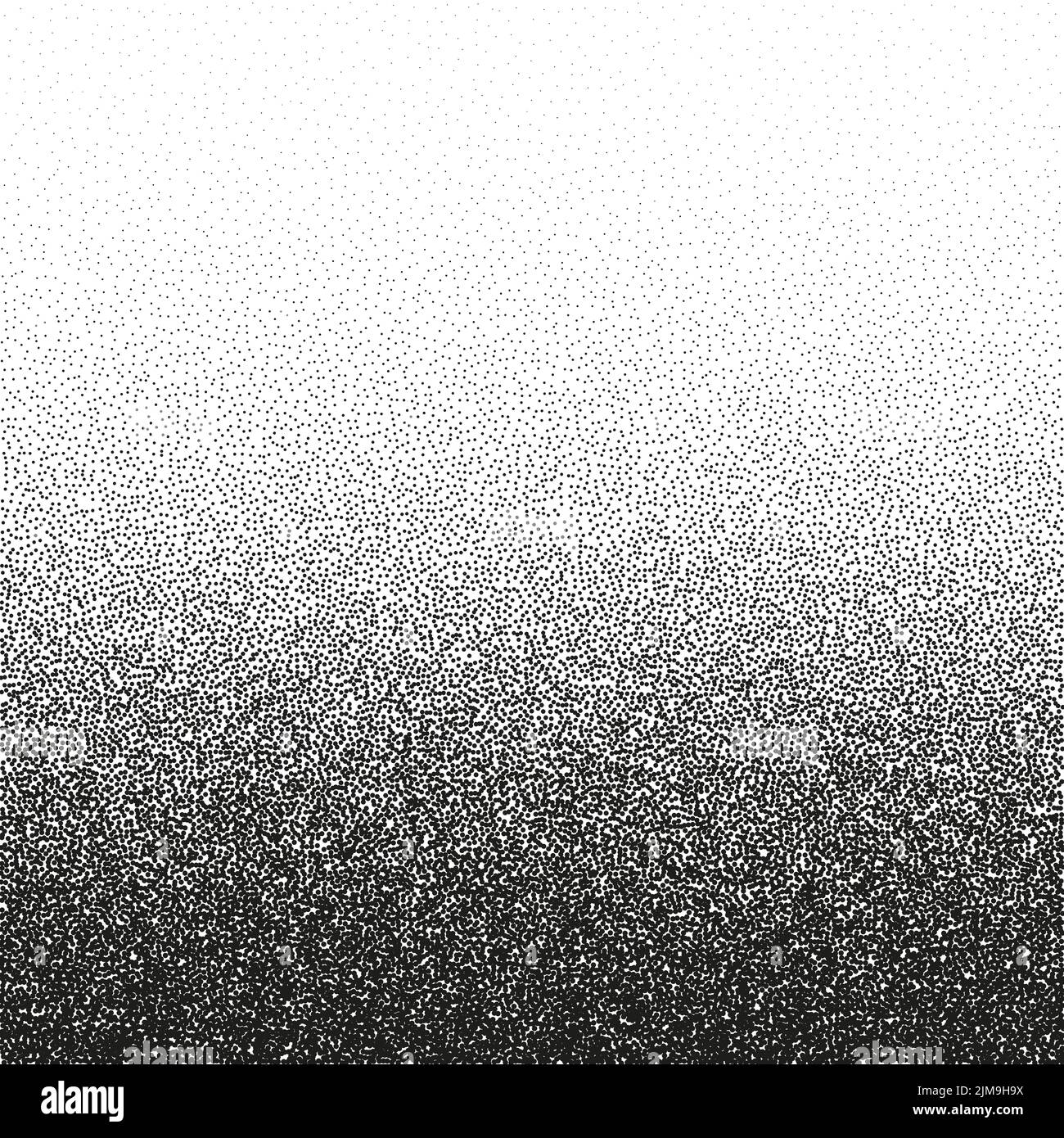 Stipple pattern, dotted geometric background. Stippling, dotwork ...