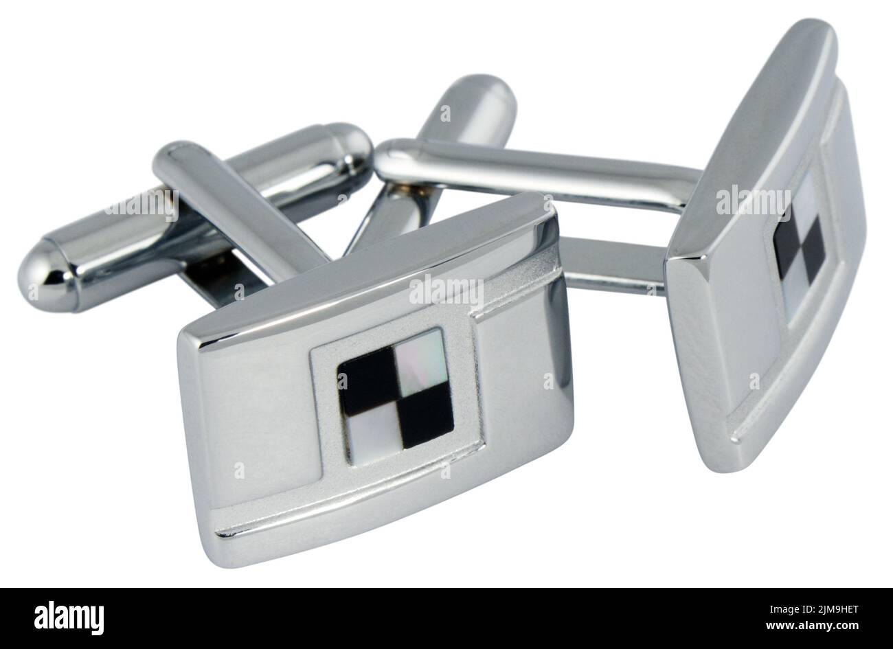 Silver white collar Cut Out Stock Images & Pictures - Alamy