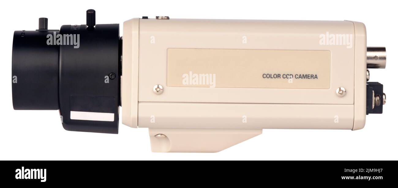 Side view camera hi-res stock photography and images - Alamy