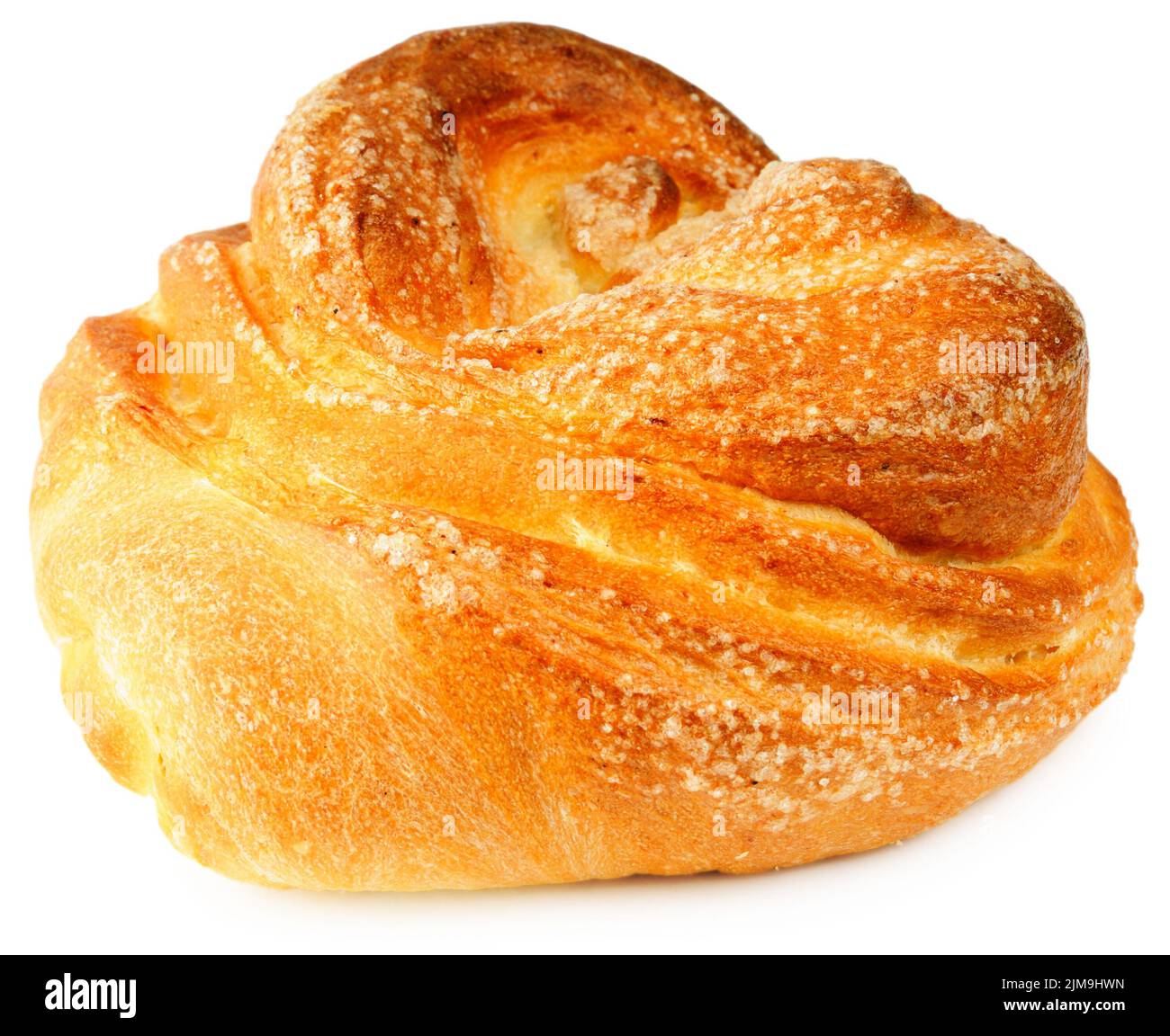 Sweet bun white bread hi-res stock photography and images - Alamy