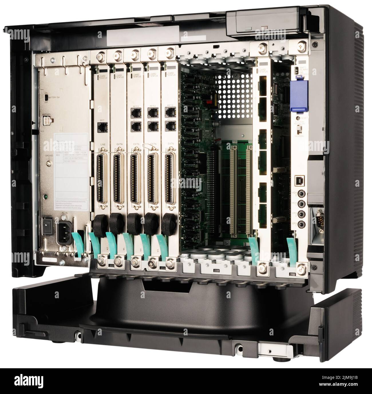 Telephone switch hi-res stock photography and images - Alamy