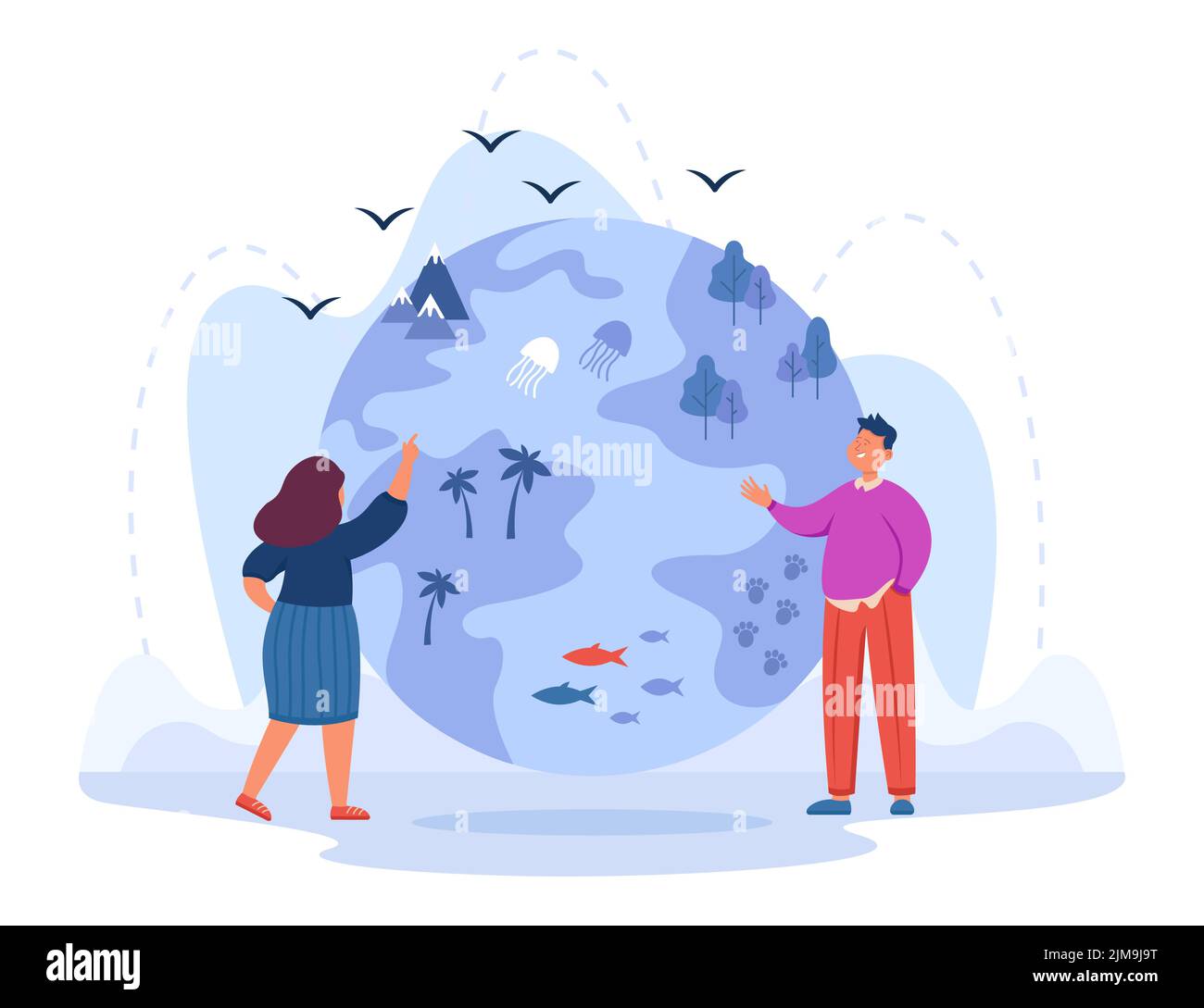 Endangered marine animals Cut Out Stock Images & Pictures - Alamy