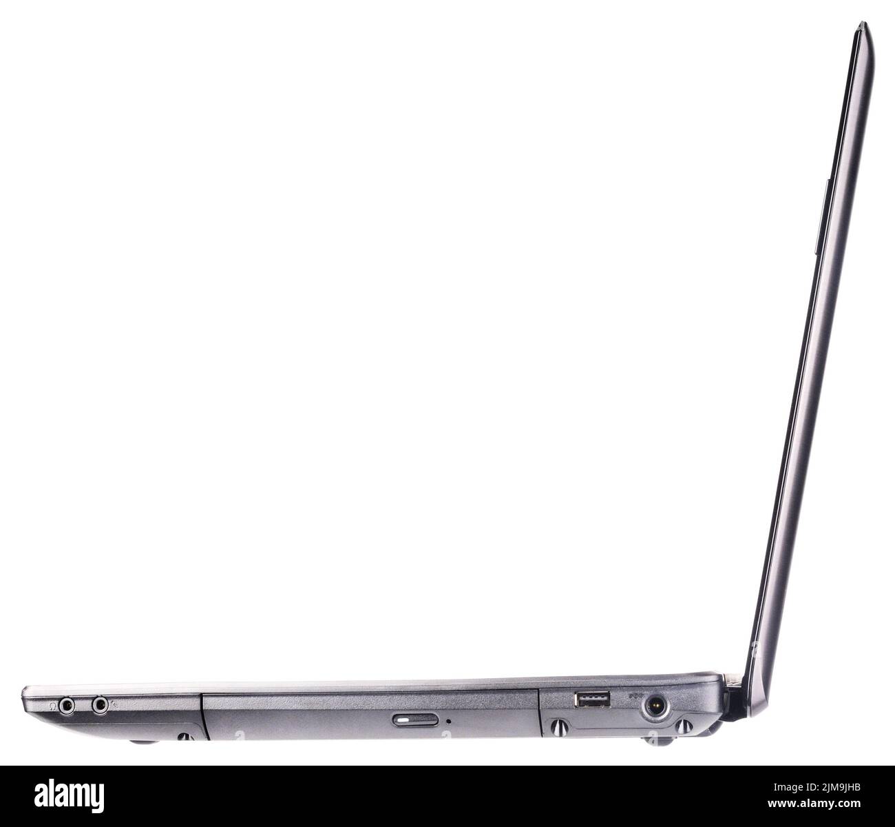 Laptops Cut Out Stock Images & Pictures - Alamy