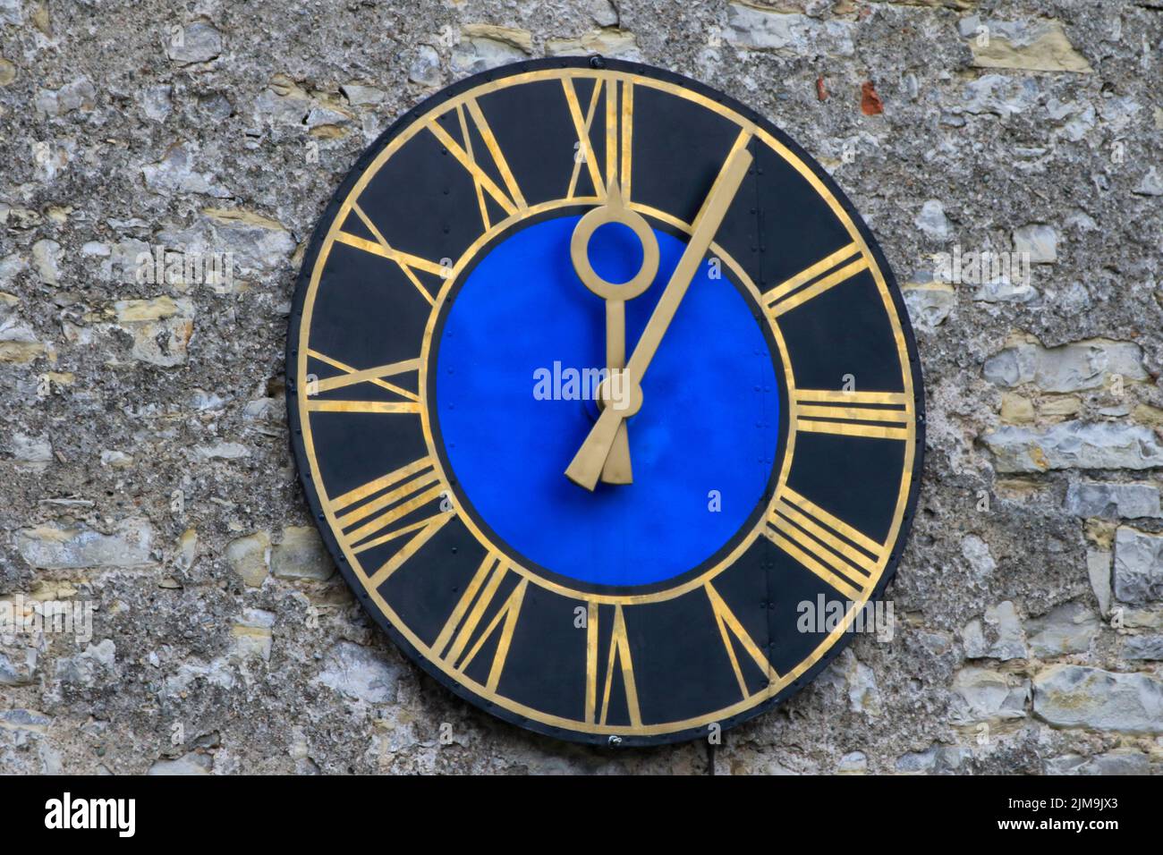 Uhr Mit Romischen Ziffern