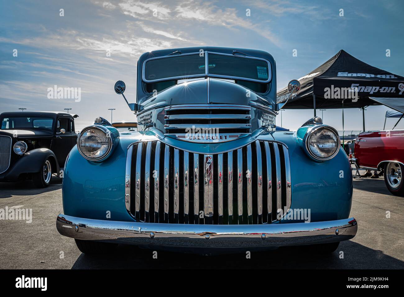 1946 chevrolet pickup truck hi-res stock photography and images - Alamy