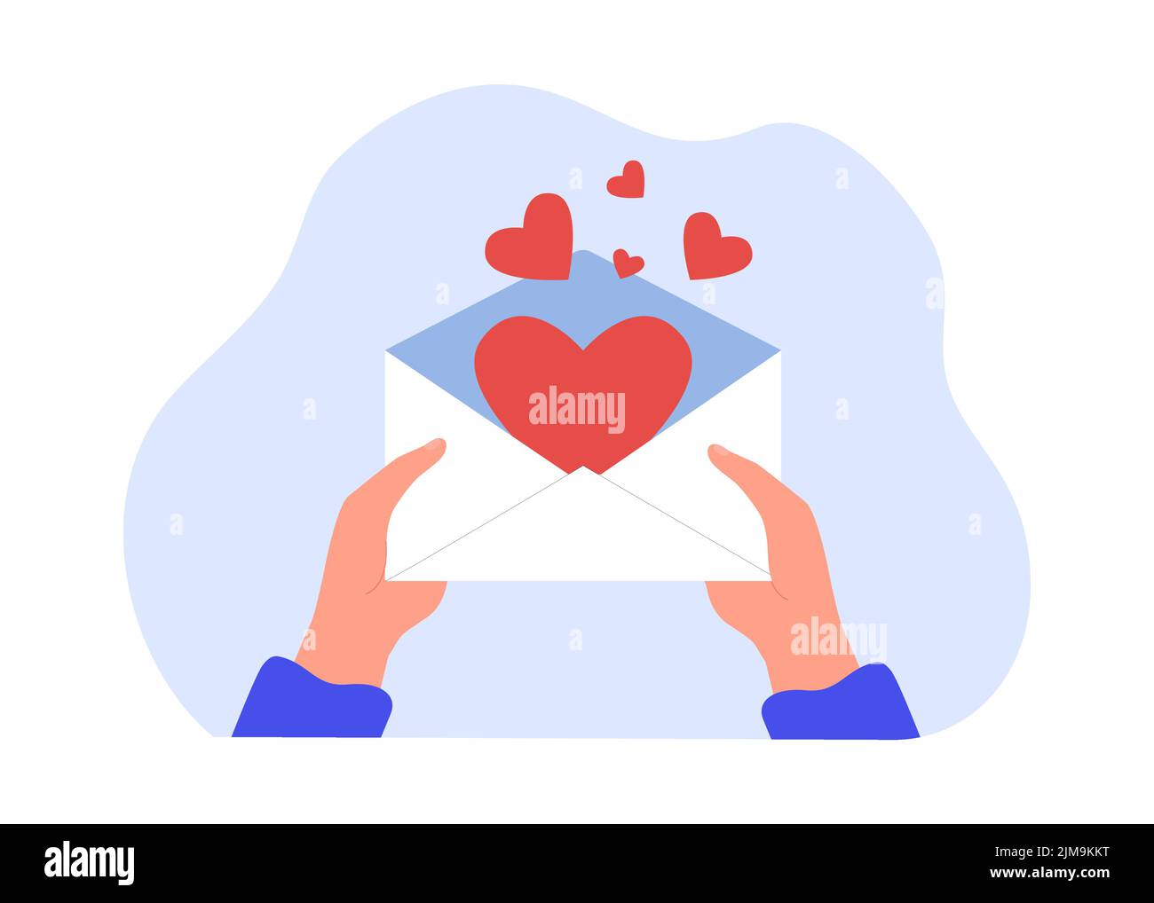 Romantic opening Stock Vector Images - Alamy