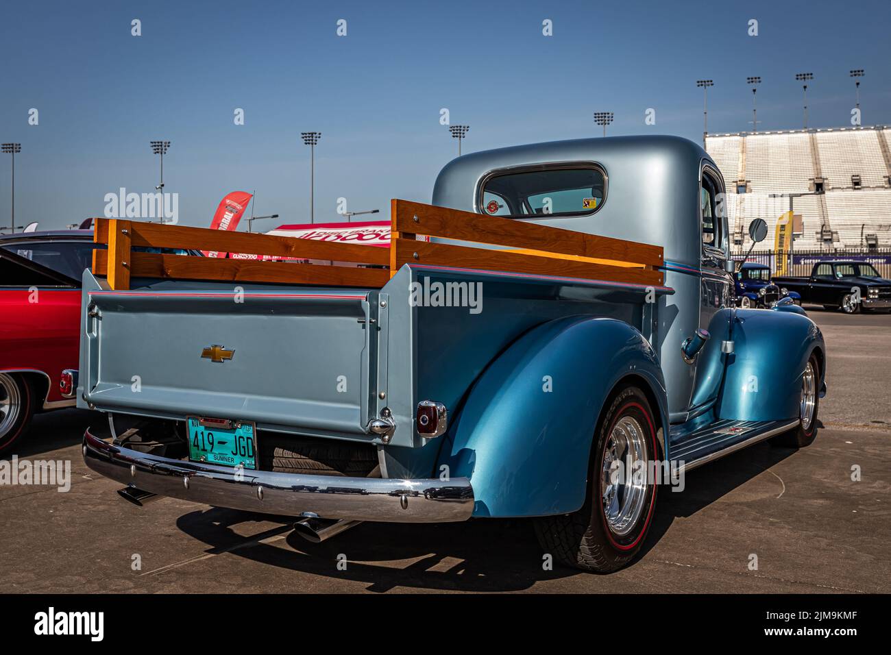 1946 chevrolet pickup truck hi-res stock photography and images - Alamy