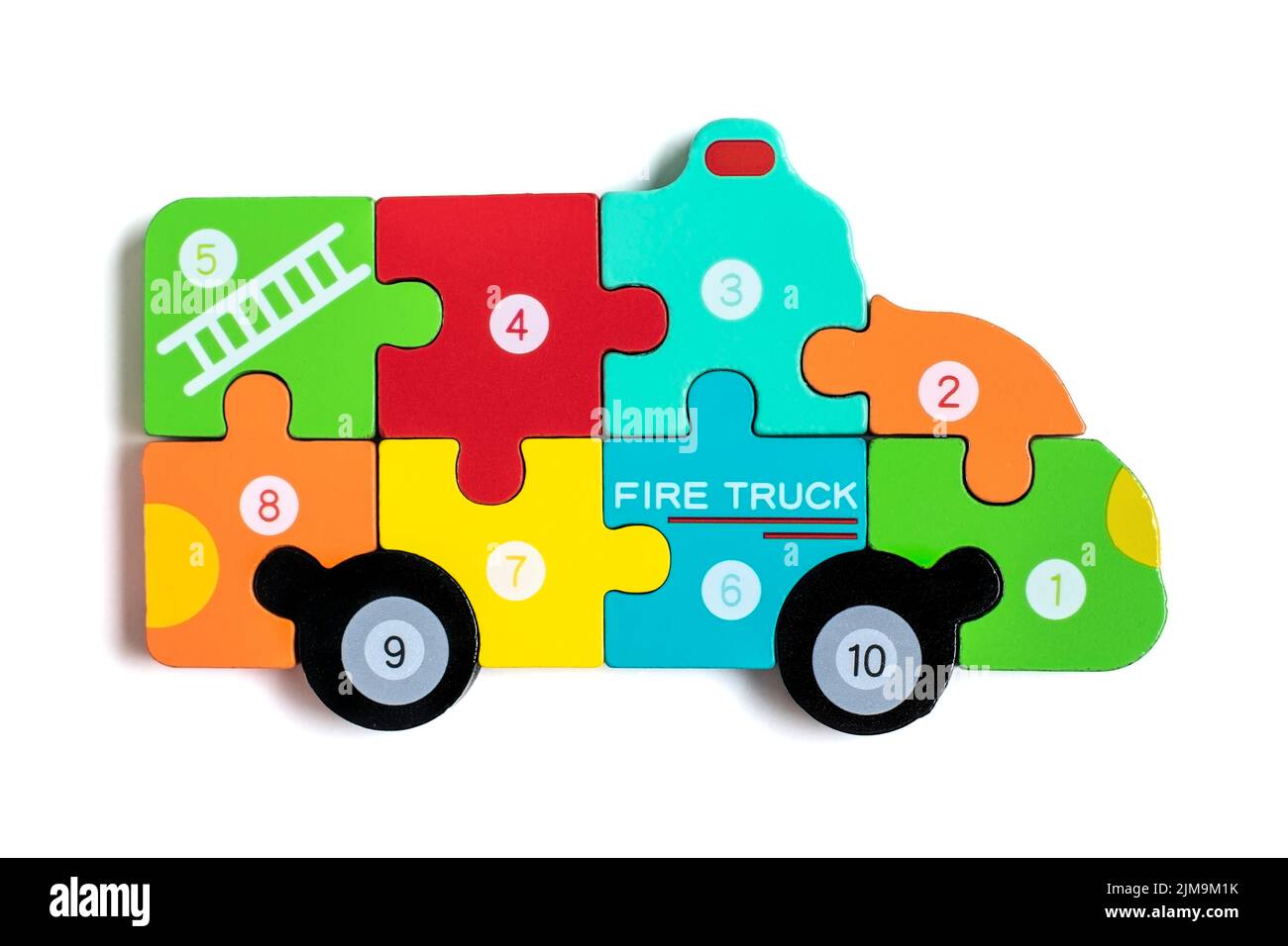 Set of shape Montessori style toys Children wooden eco friendly logic ...