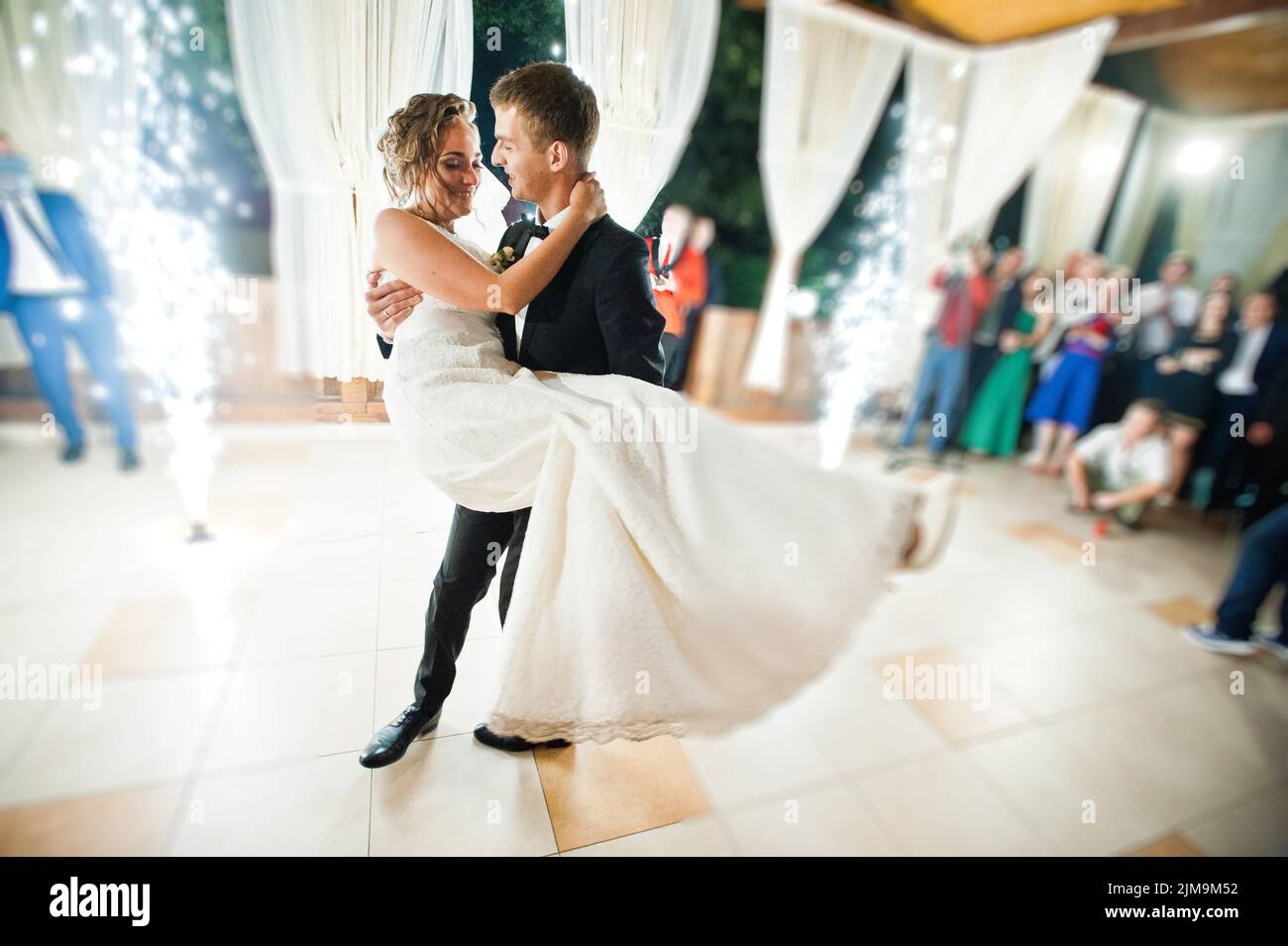 Wedding Dance Photography
