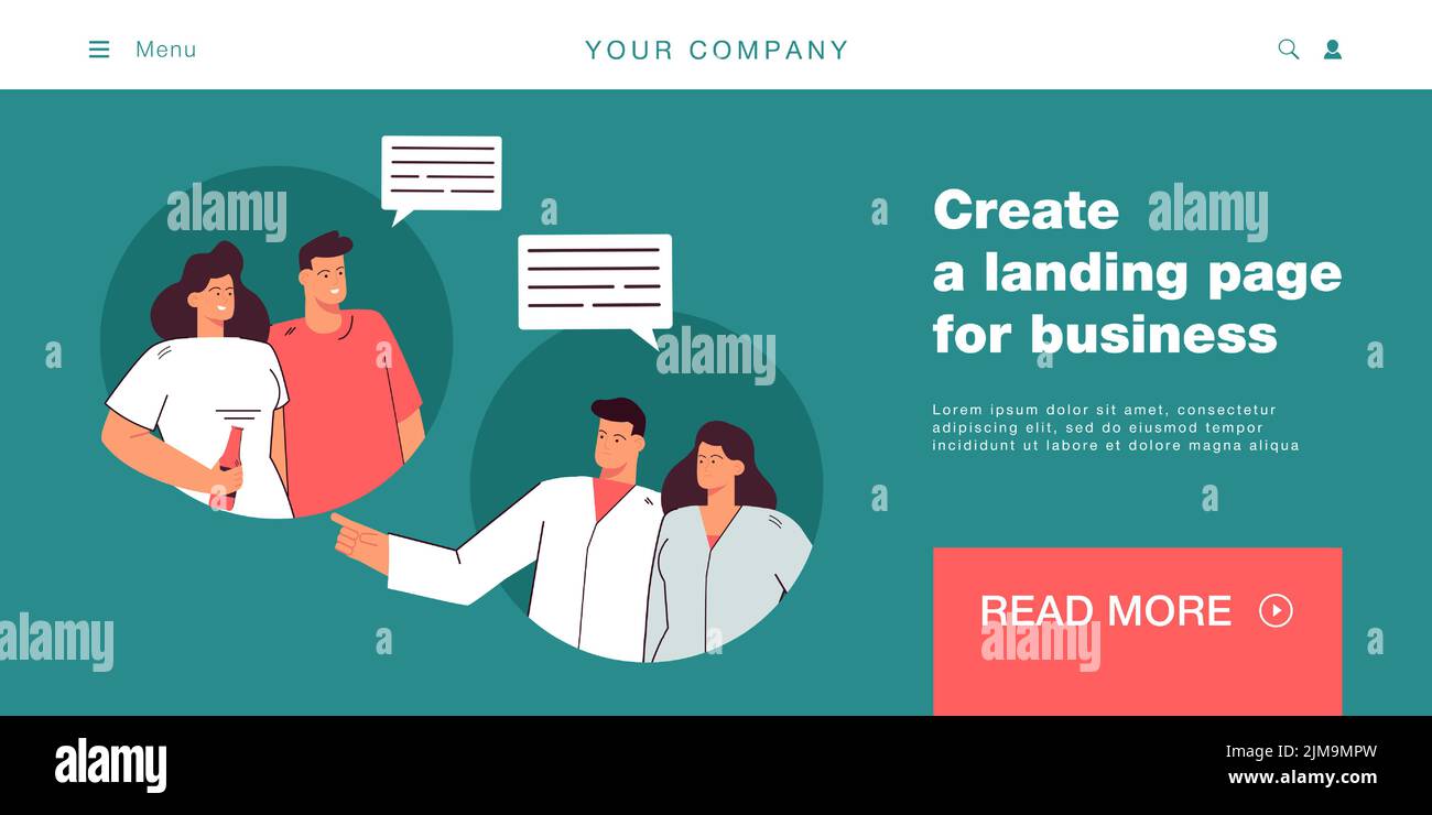 Rebuking Stock Vector Images - Alamy