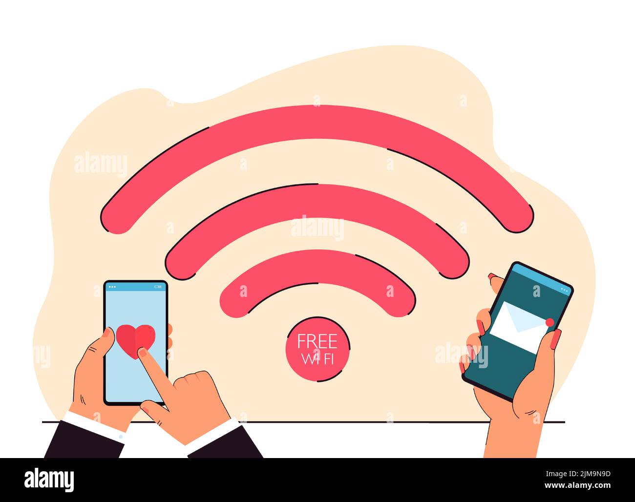 Tech free Stock Vector Images - Alamy