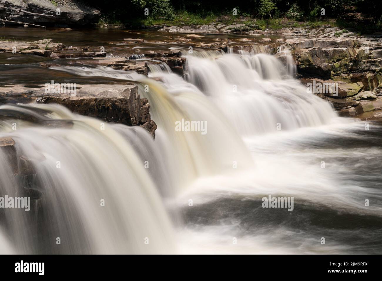 High falls of cheat hi-res stock photography and images - Alamy