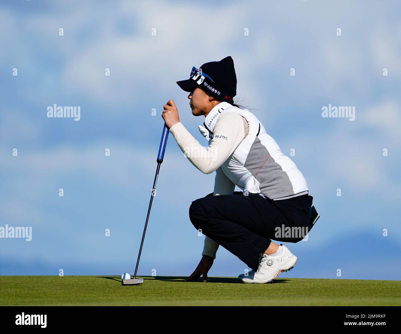 Lydia ko 2022 hi-res stock photography and images - Alamy