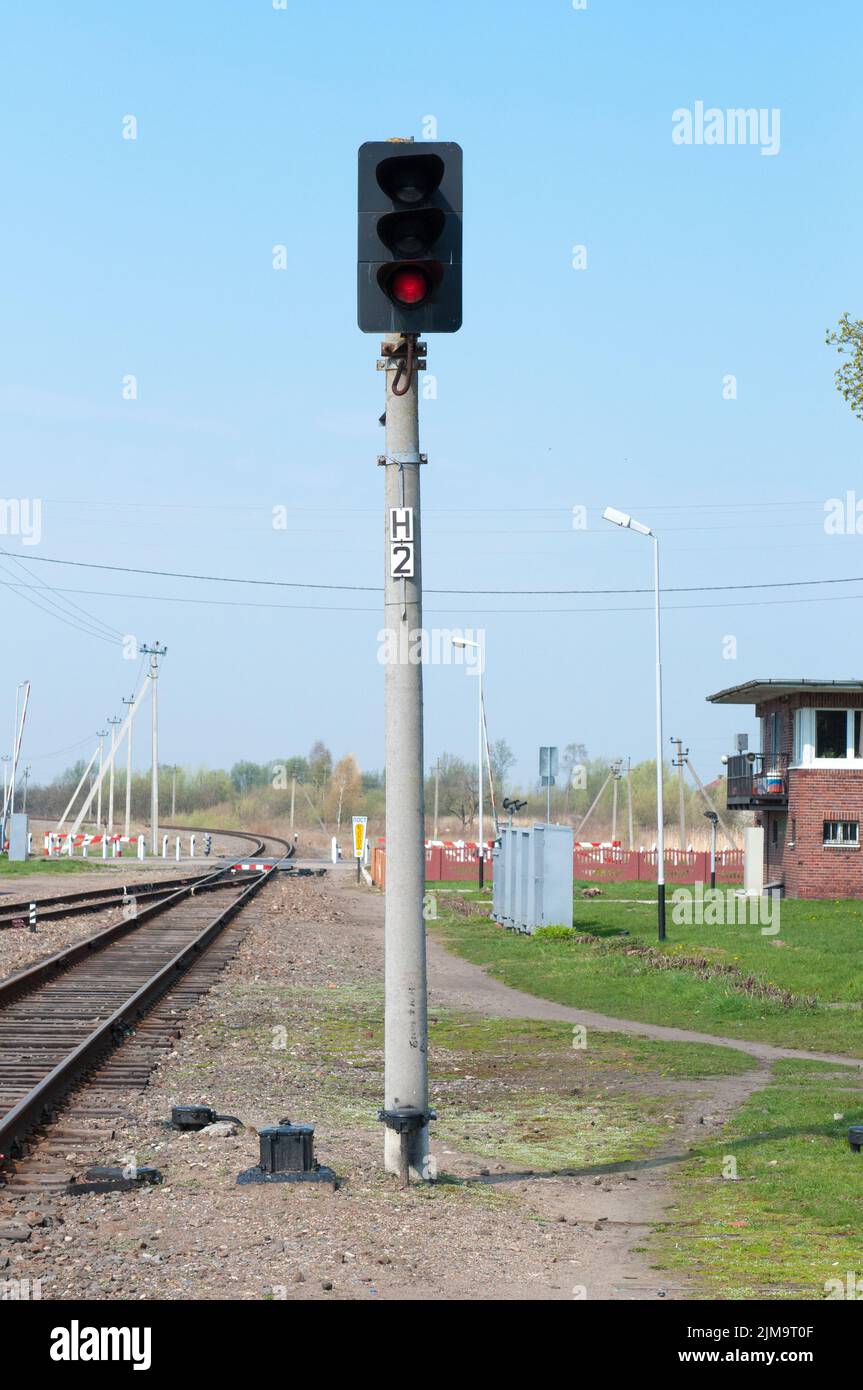 Stop sleeper hi-res stock photography and images - Alamy