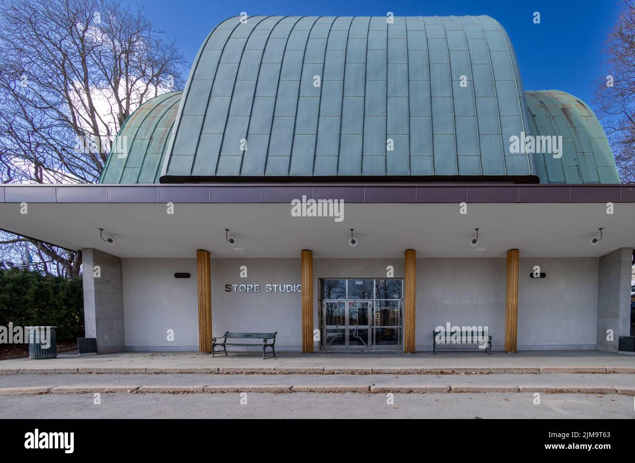 Nrk oslo norway hi-res stock photography and images - Alamy
