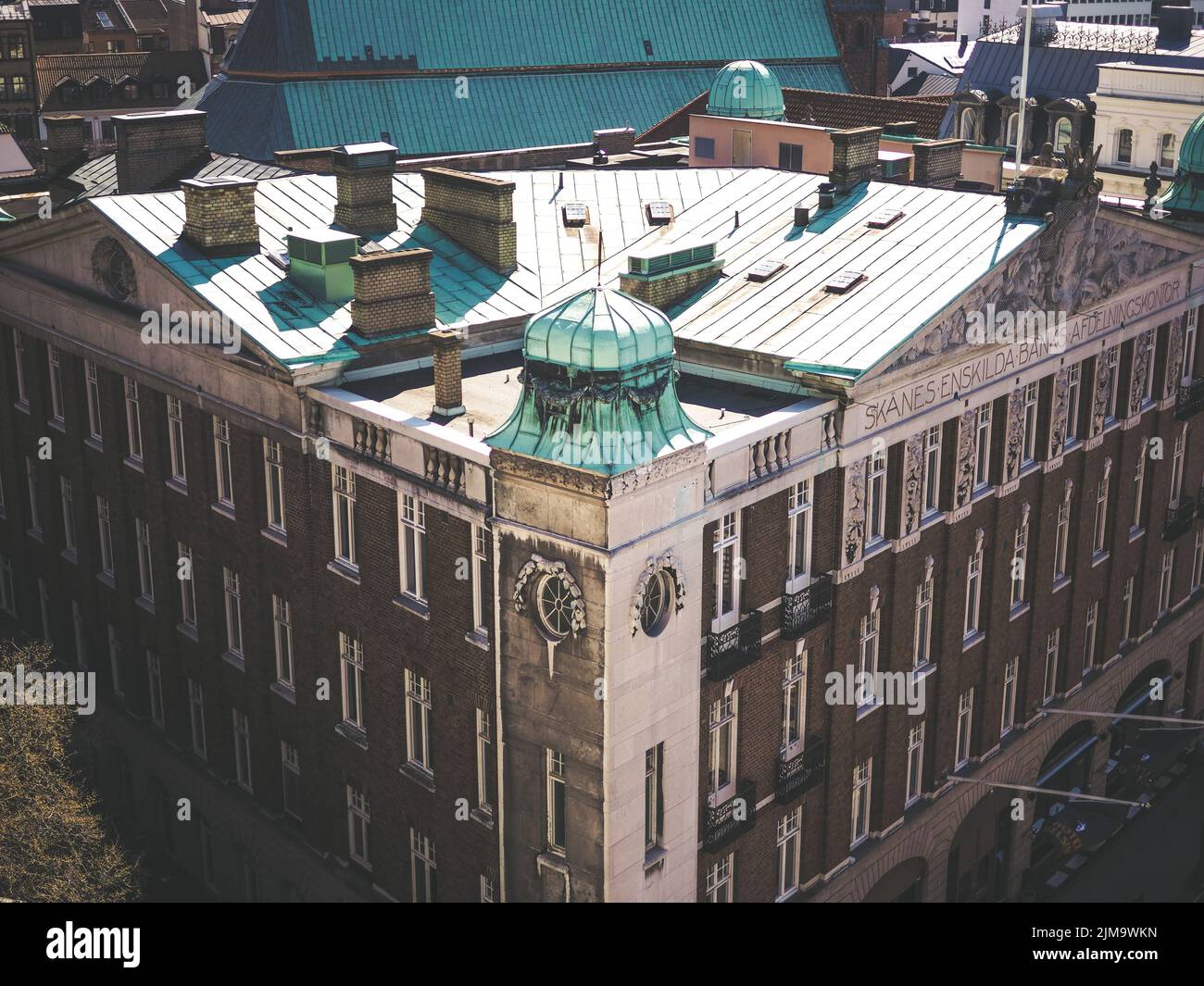City of helsingborg hi-res stock photography and images - Alamy