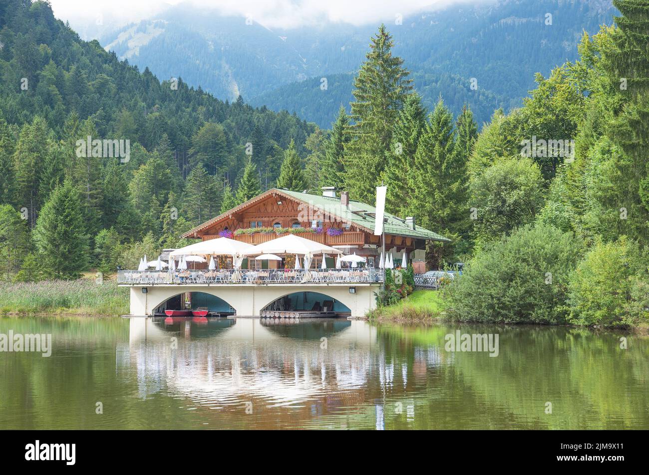 Garmisch garmisch partenkirchen hi-res stock photography and images - Alamy