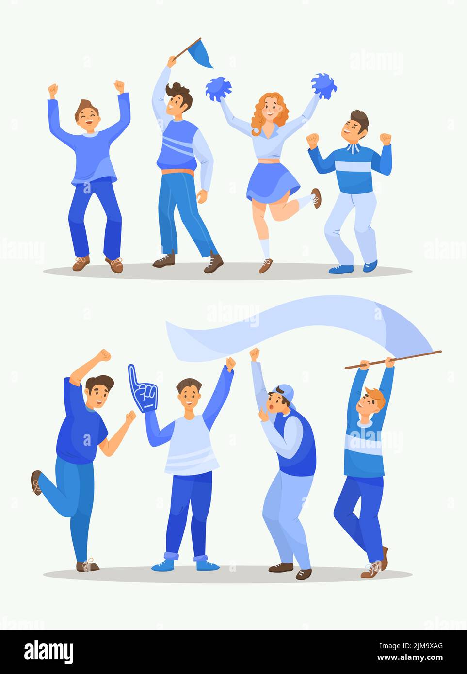 Stadium audience Stock Vector Images - Alamy