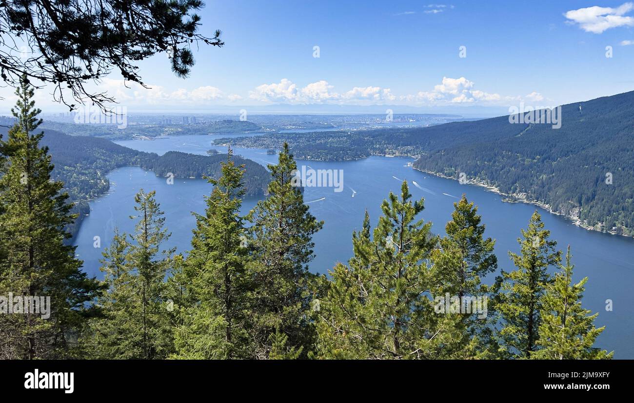 Charming viewpoint hi-res stock photography and images - Alamy