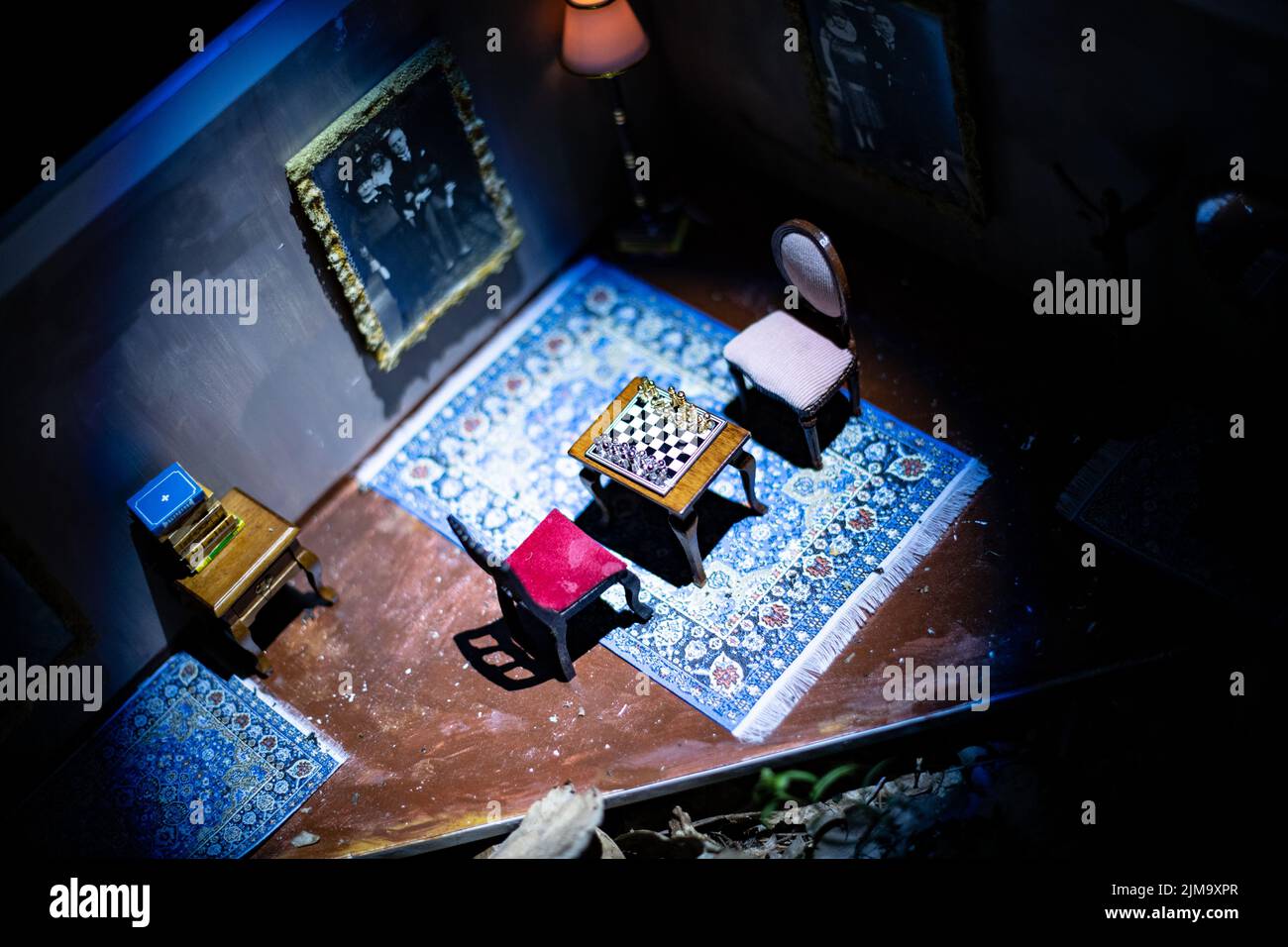 Collectibles box hi-res stock photography and images - Alamy