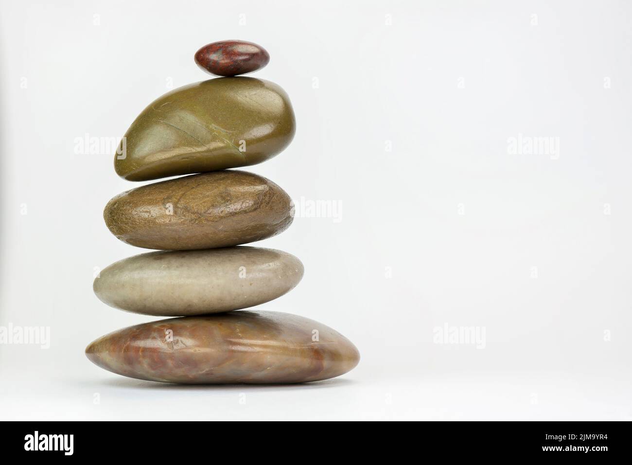 Pile of boulders of natural stone Stock Photo - Alamy