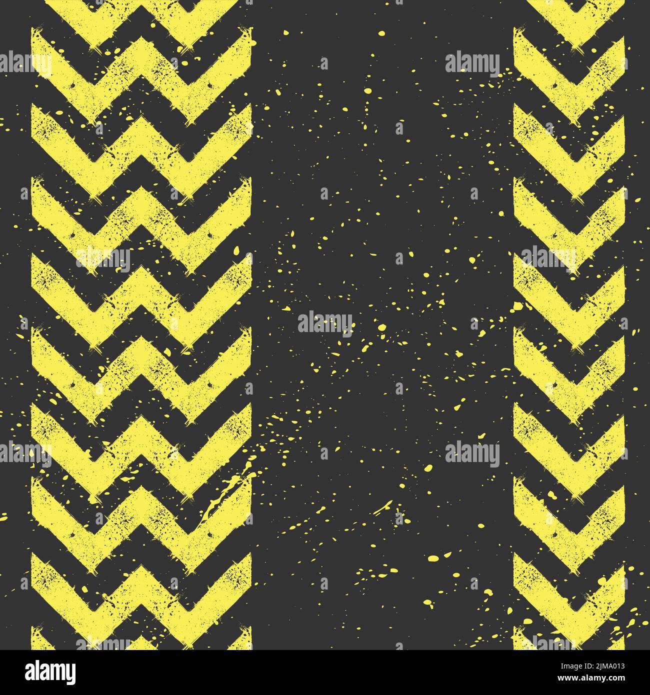 Yellow grunge arrow lines wallpaper Stock Vector Image & Art - Alamy