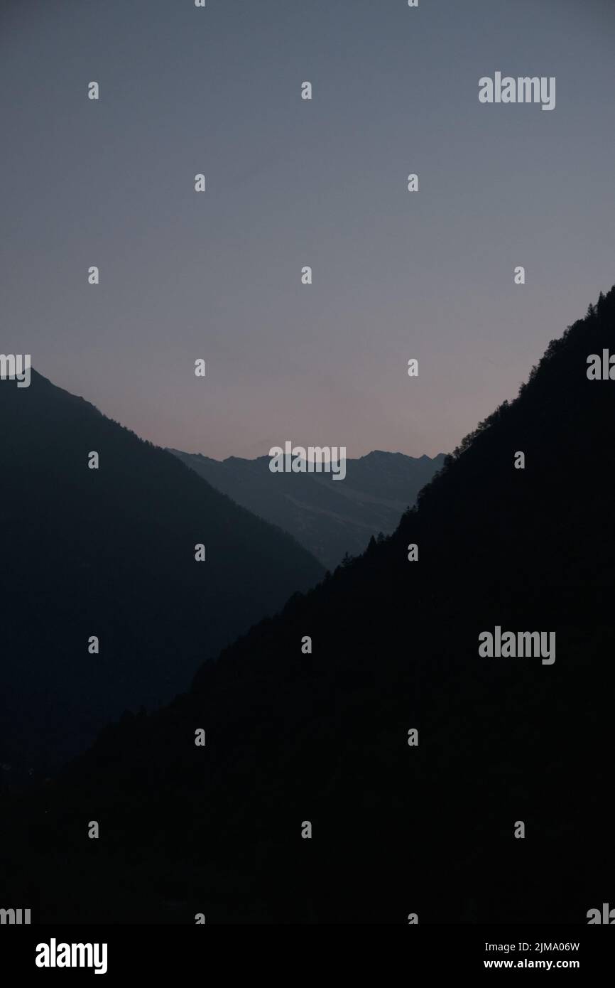 Beautiful shot vertical cliffs hi-res stock photography and images - Alamy