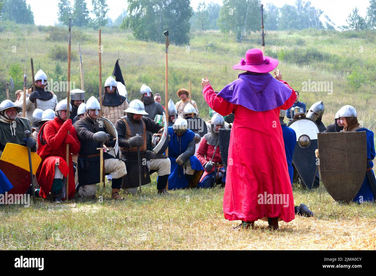 13th century russia helmet hi-res stock photography and images - Alamy