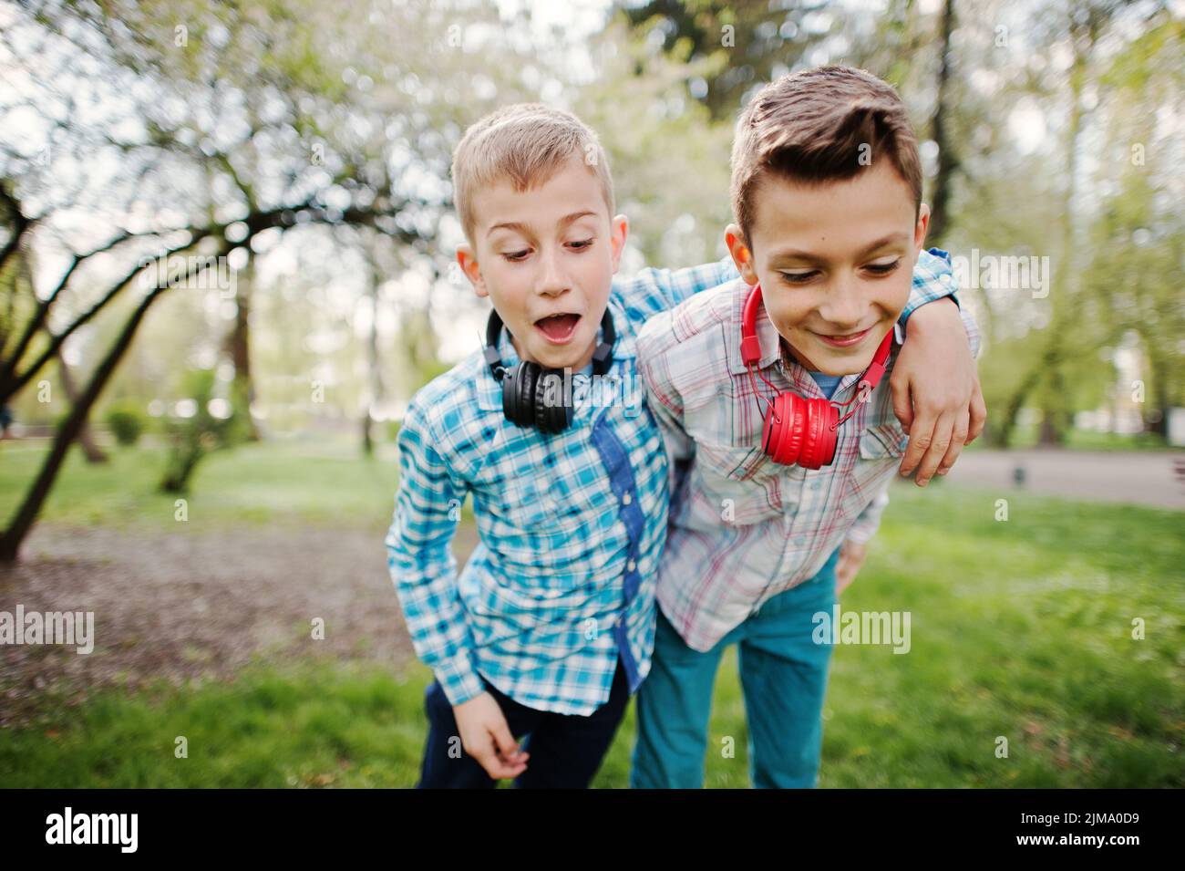 Brother love hi-res stock photography and images - Alamy