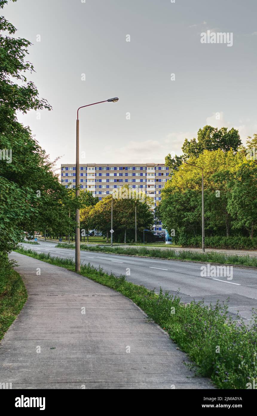 High rise building nature landscape hi-res stock photography and images ...