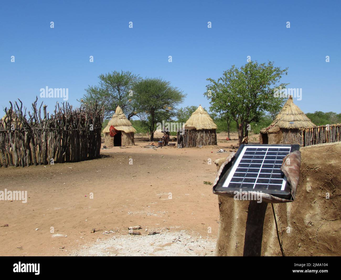Millions of people in Africa have no access to electricity, but a ...