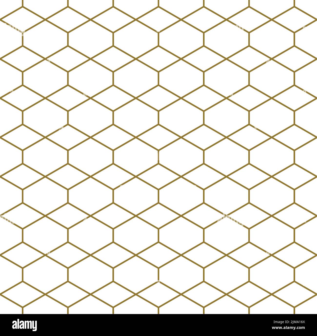 Seamless geometric pattern.Average thickness lines.Brown color Stock ...