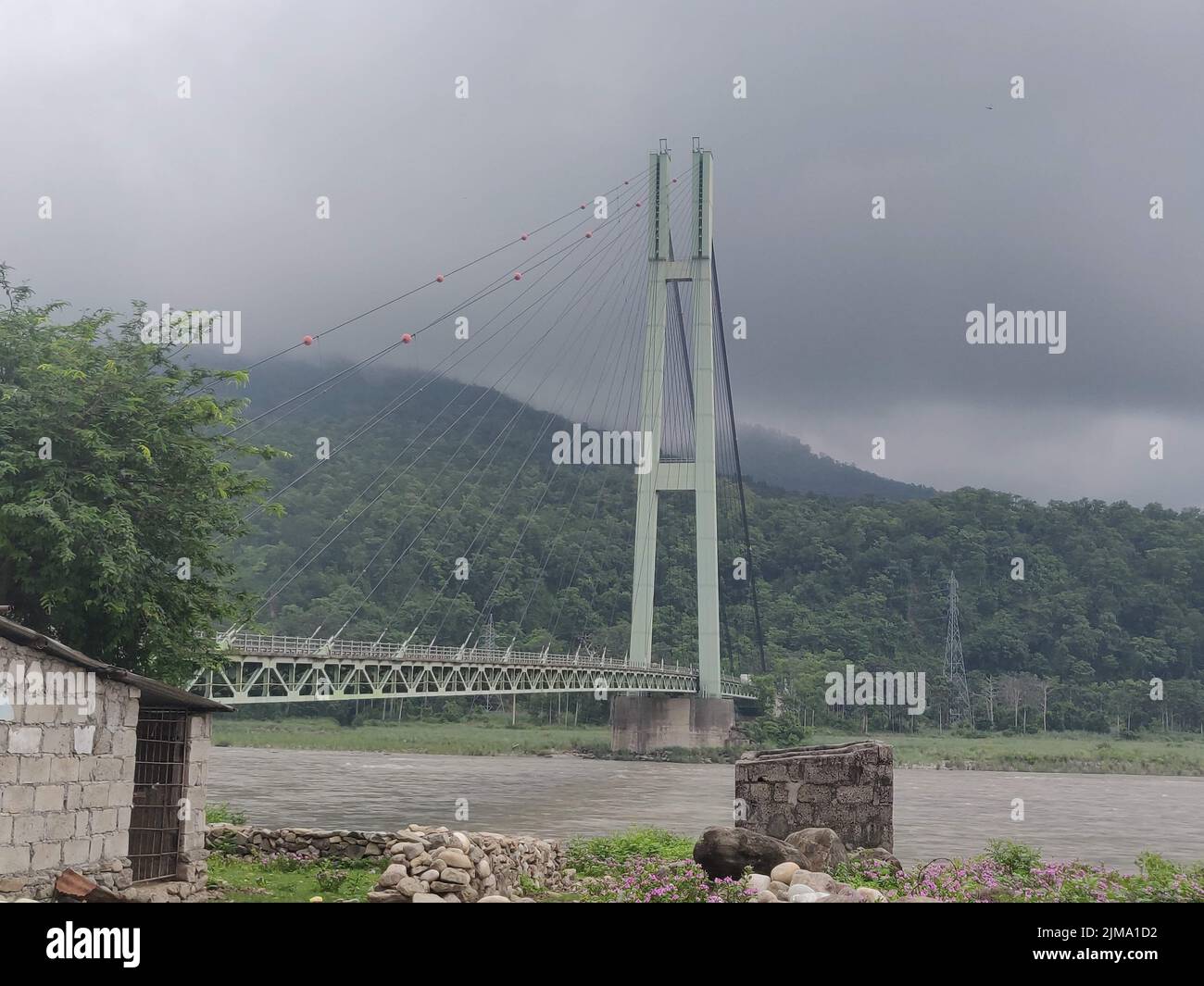Karnali river hi-res stock photography and images - Alamy