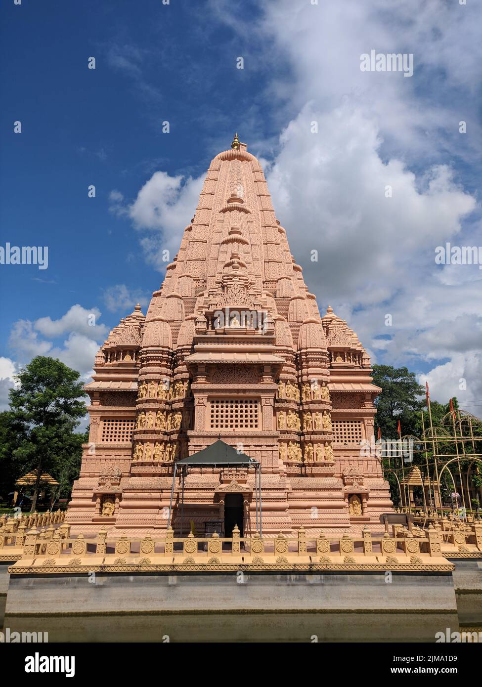 Shashwat Dham is a Hindu religious site and tourist destination ...